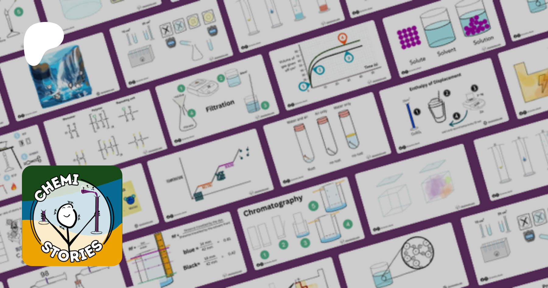 Chemistories – Unforgettable Chemistry